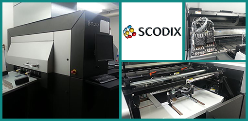 Scodix Sense 1200 для цифрового 3D лакирования, 2011 год выпуска ...
